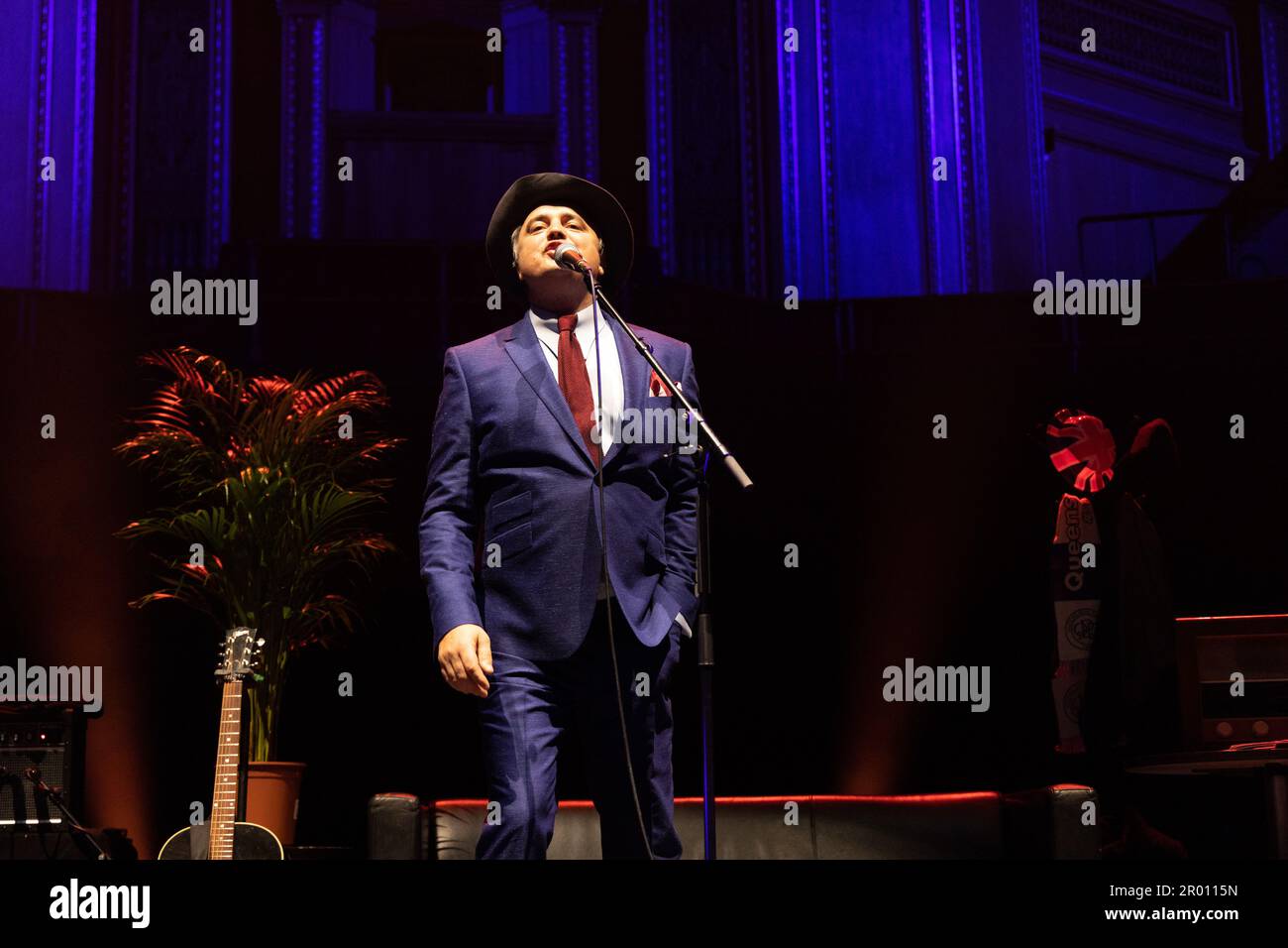 Pete doherty 2023 hi-res stock photography and images - Alamy