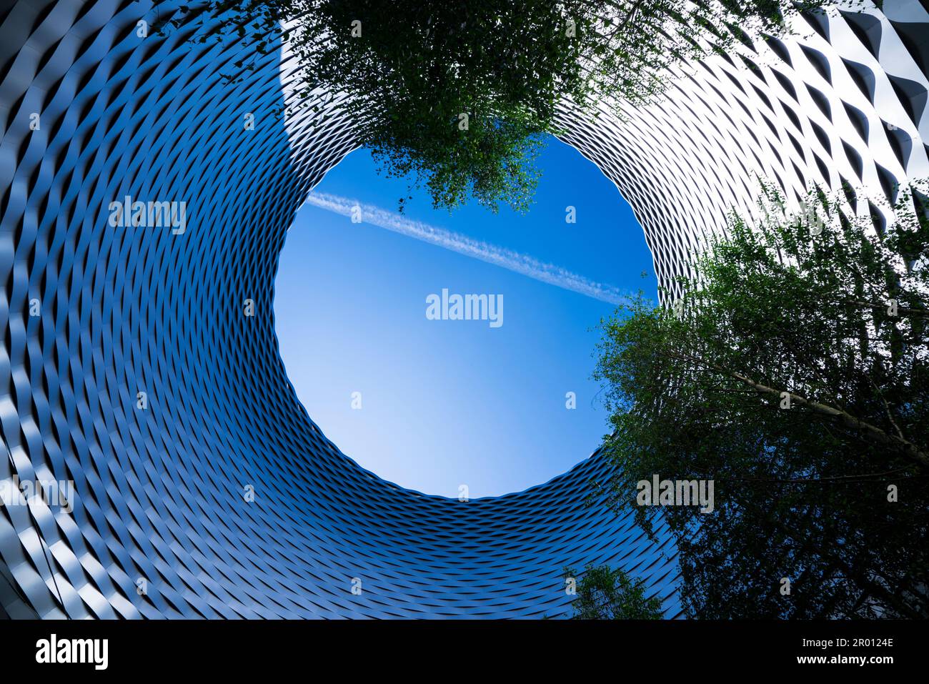 Modern architecture basel hi-res stock photography and images - Alamy