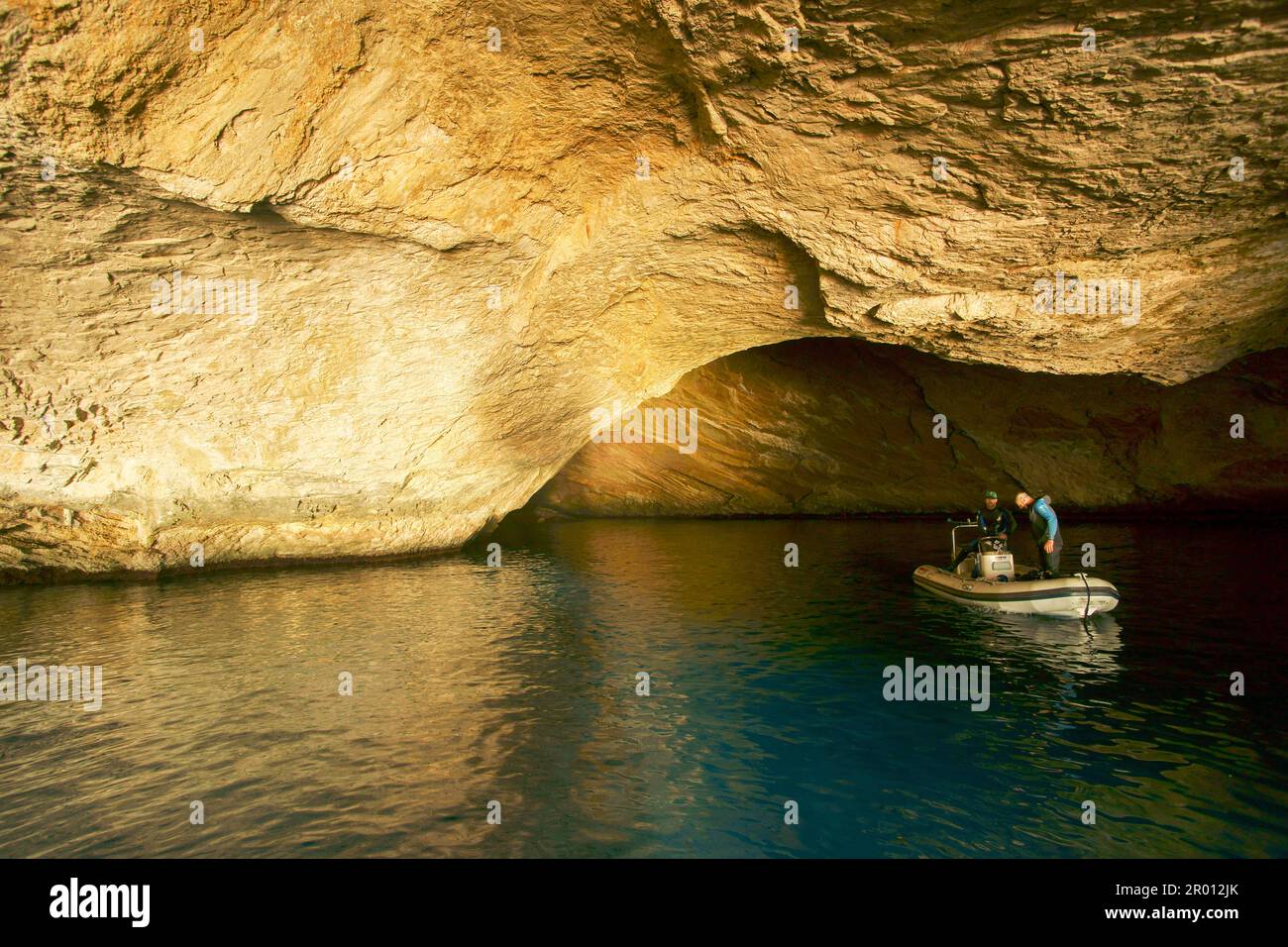 Cova Blava, Punta de Sa Cova Blava.Parque nacional maritimo terrestre ...