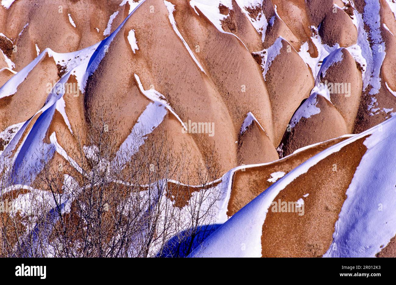Erosion de ladera hi-res stock photography and images - Alamy