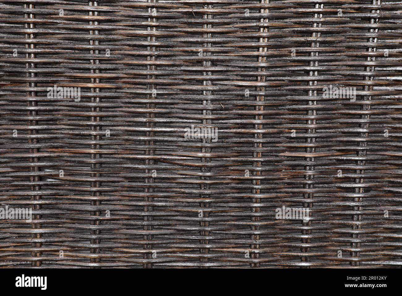 Brown rattan texture for background Stock Photo - Alamy