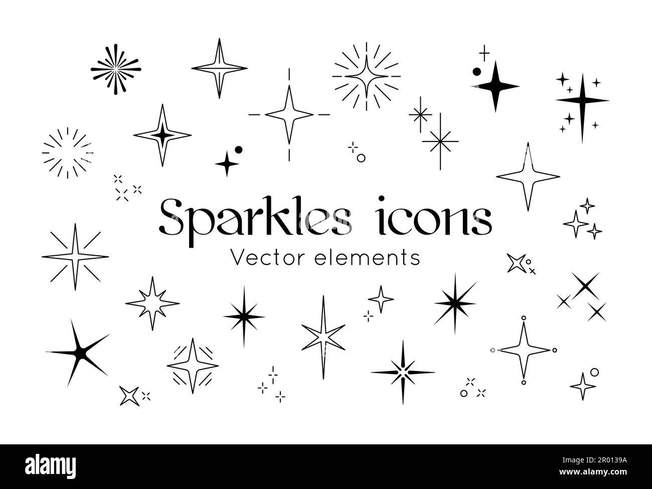 Group spark Black and White Stock Photos & Images - Alamy