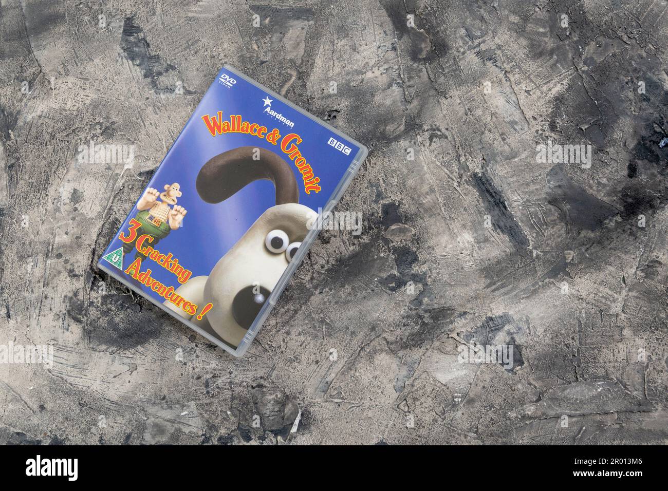 The wonderful plasticine manipulations of Nick Park that created the ...