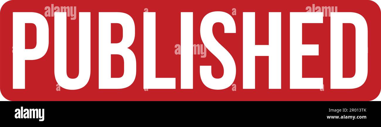 Your published list Stock Vector Images - Alamy