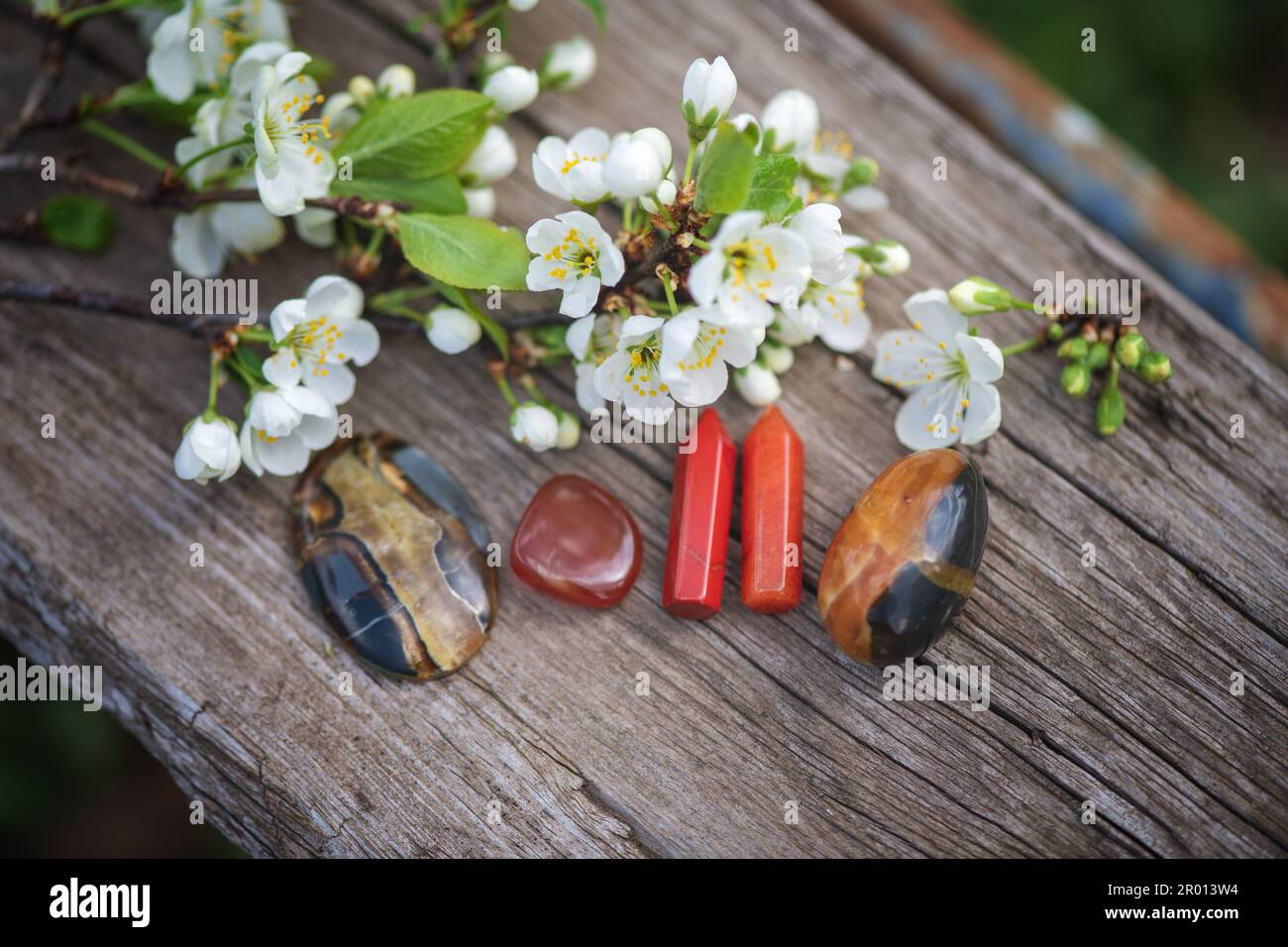 crystals. Magic Healing gemstone mineral for meditation, Crystal Ritual ...