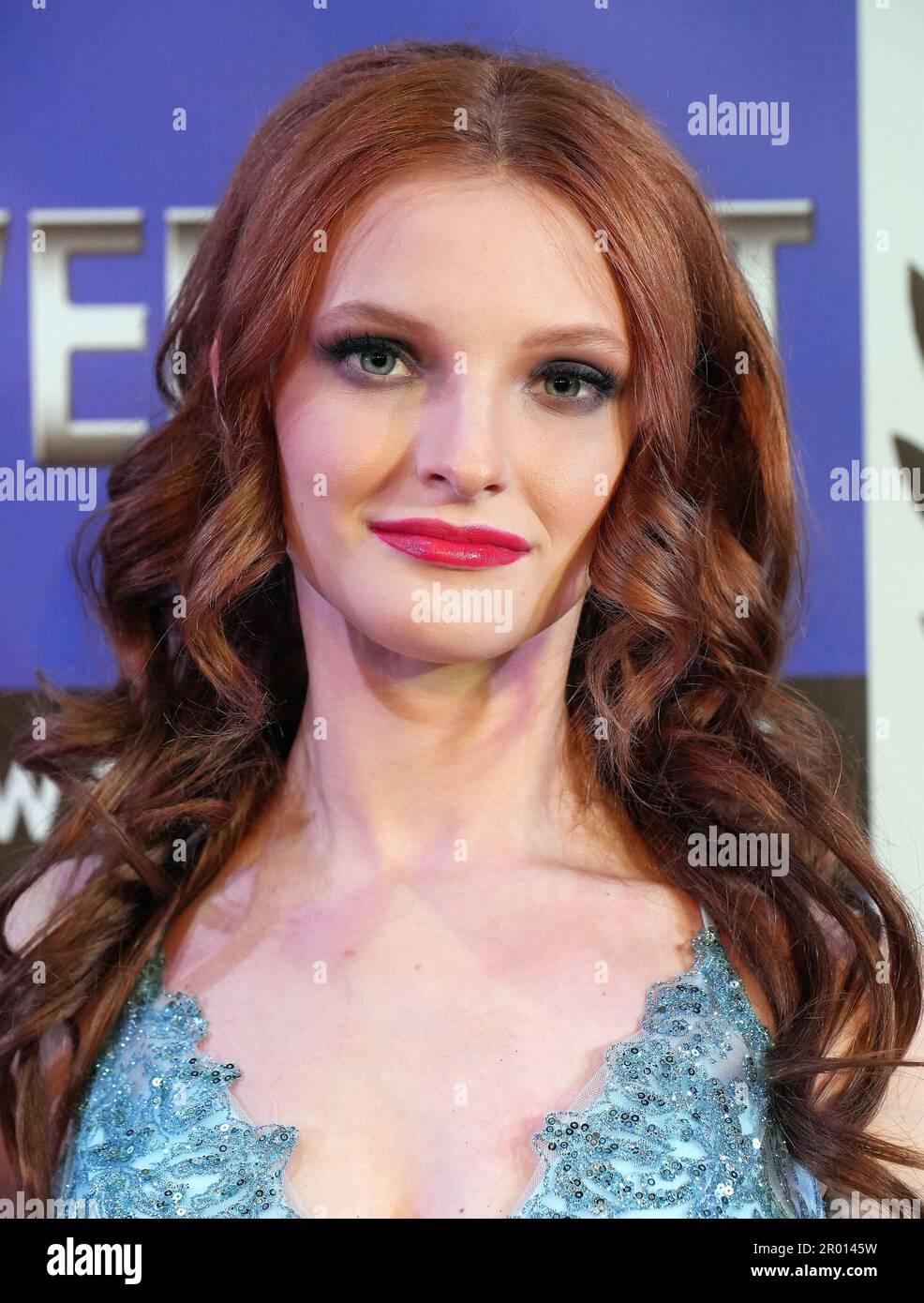 Los Angeles, USA. 05th May, 2023. Madison Ekstrand at the LA Web Fest ...