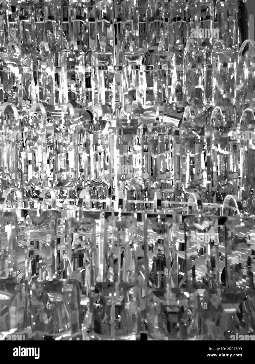 Coconut tree pattern Black and White Stock Photos & Images - Alamy