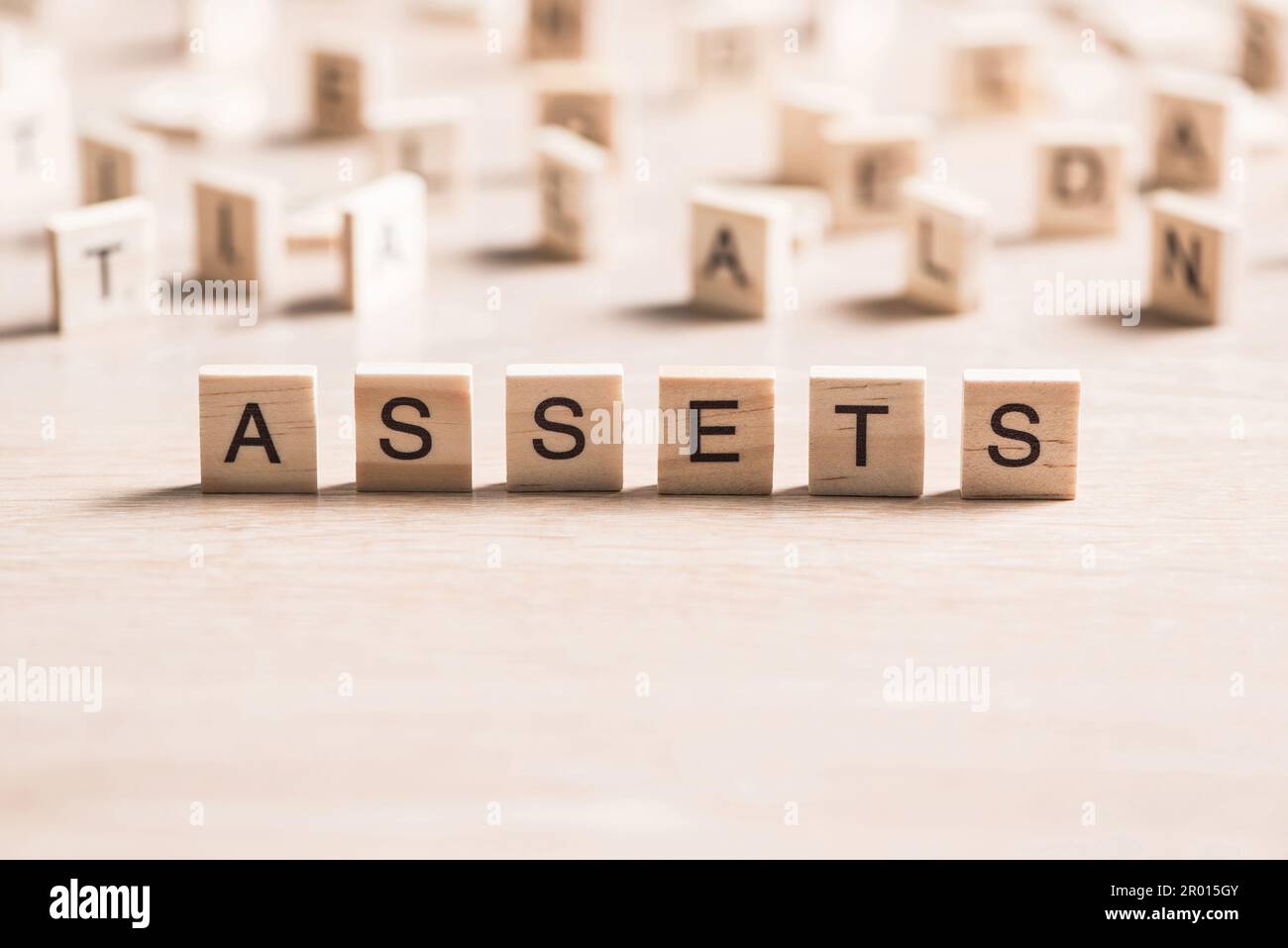 Asset management concept Stock Photo - Alamy