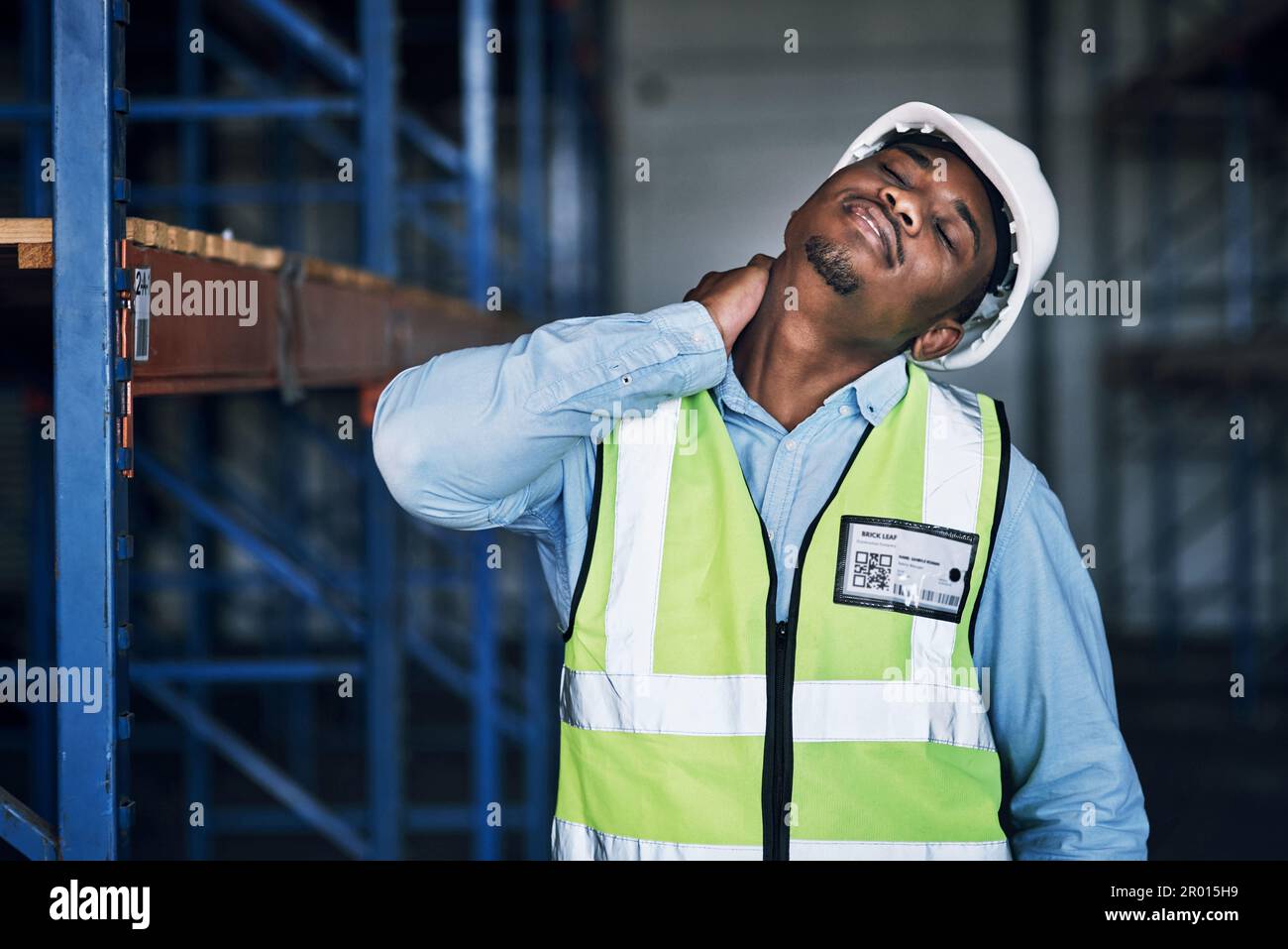 Dont leave those little injuries before its too late. a young man ...