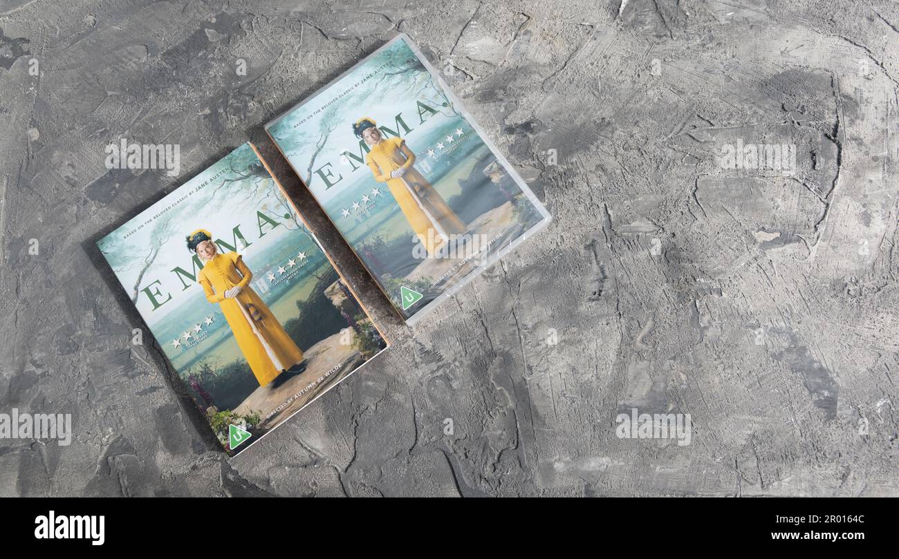 2020 film Emma of Jane Austen's novel with the performances of Bill ...