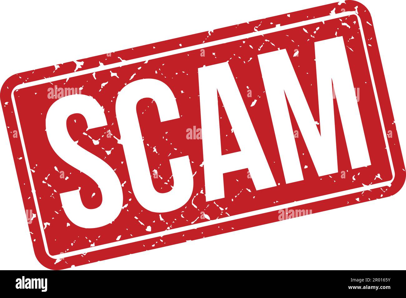 Scam text Cut Out Stock Images & Pictures - Alamy