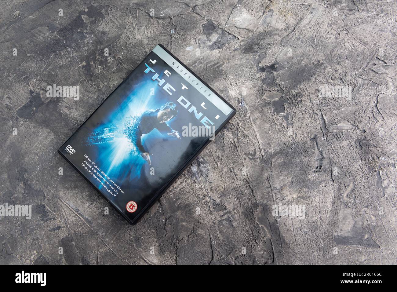 A 2001 epic science fiction film starring Jet Li as multiple characters ...