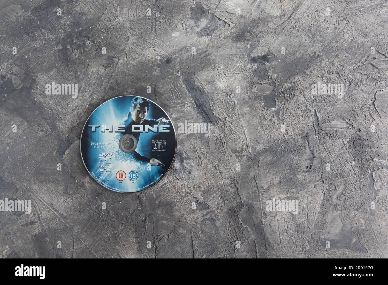 A 2001 epic science fiction film starring Jet Li as multiple characters ...