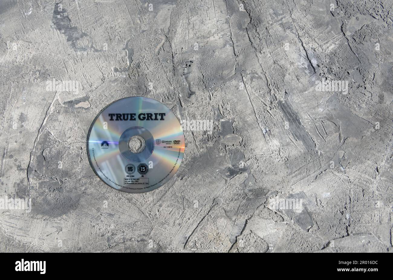 Coen Brothers remake of the 1969 John Wayne film of the same name. An ...