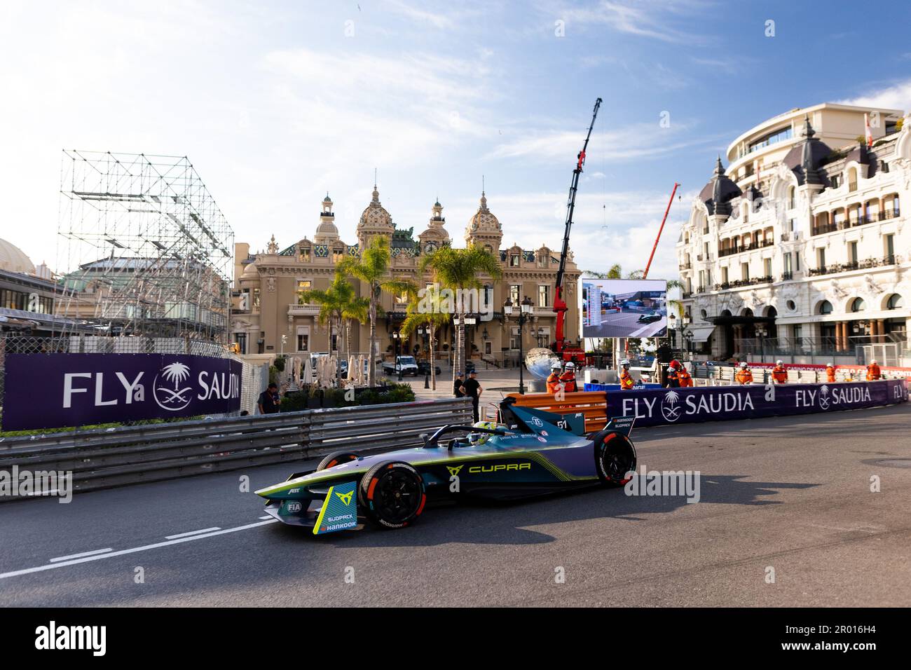 51 MULLER Nico (swi), Team ABT - CUPRA, Spark-Mahindra, Mahindra M9 ...