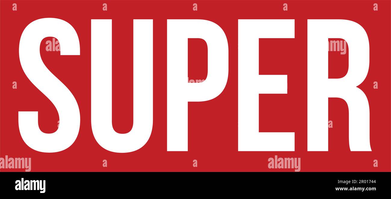 Super stamp hi-res stock photography and images - Alamy