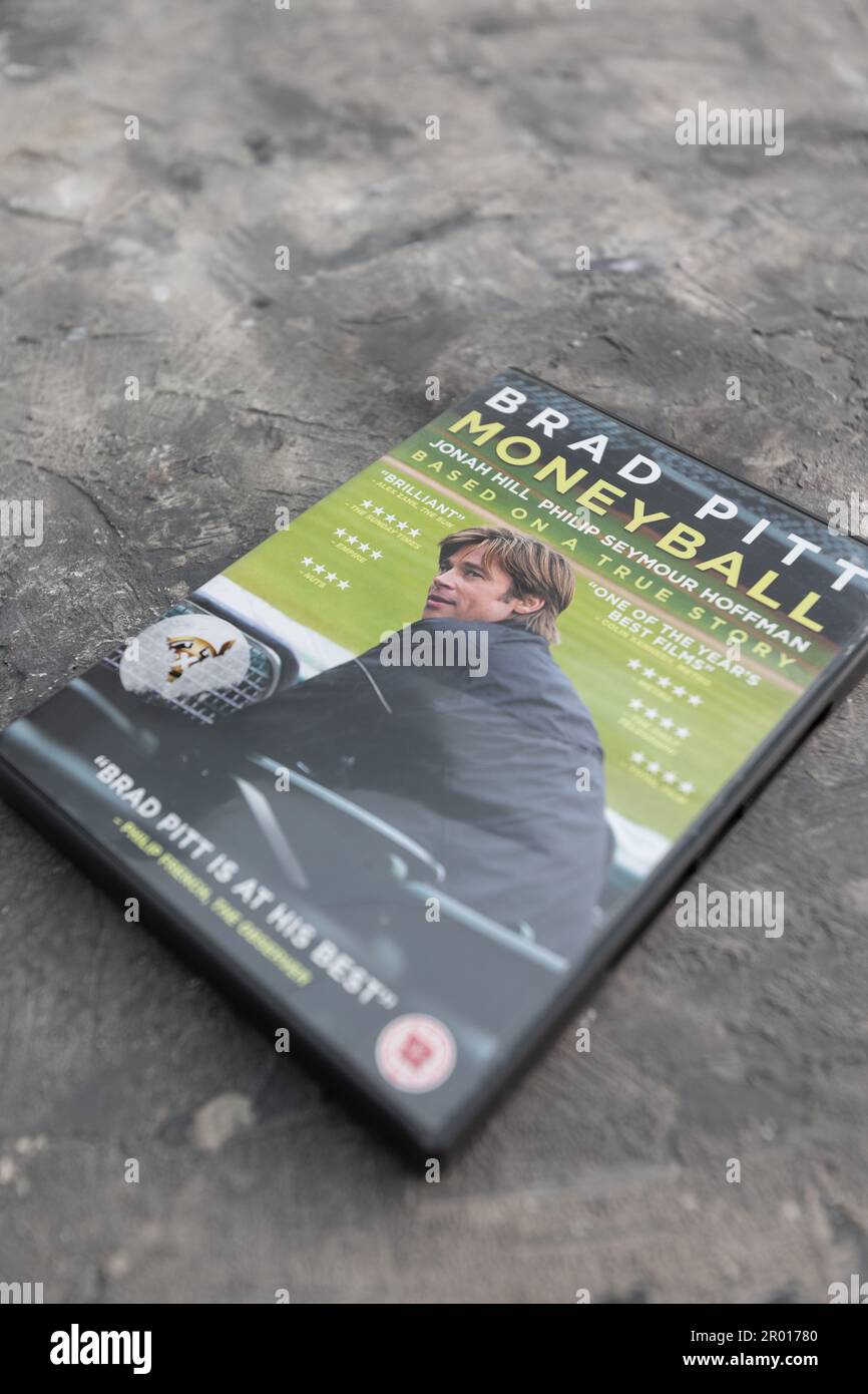 Fine Performances From Brad Pitt And Jonah Hill In A Sort Of Based On True Story Where Numeric