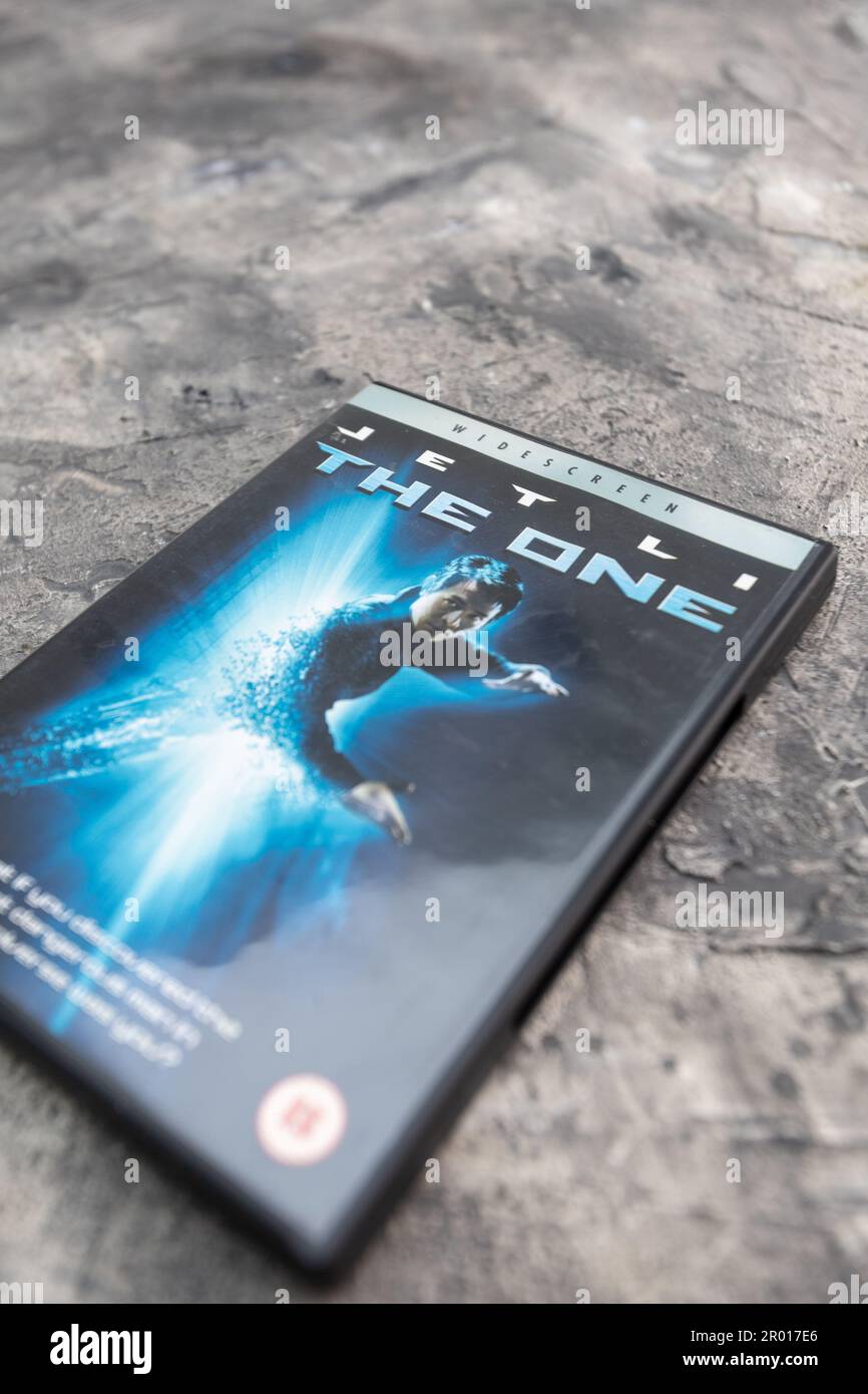 A 2001 epic science fiction film starring Jet Li as multiple characters ...