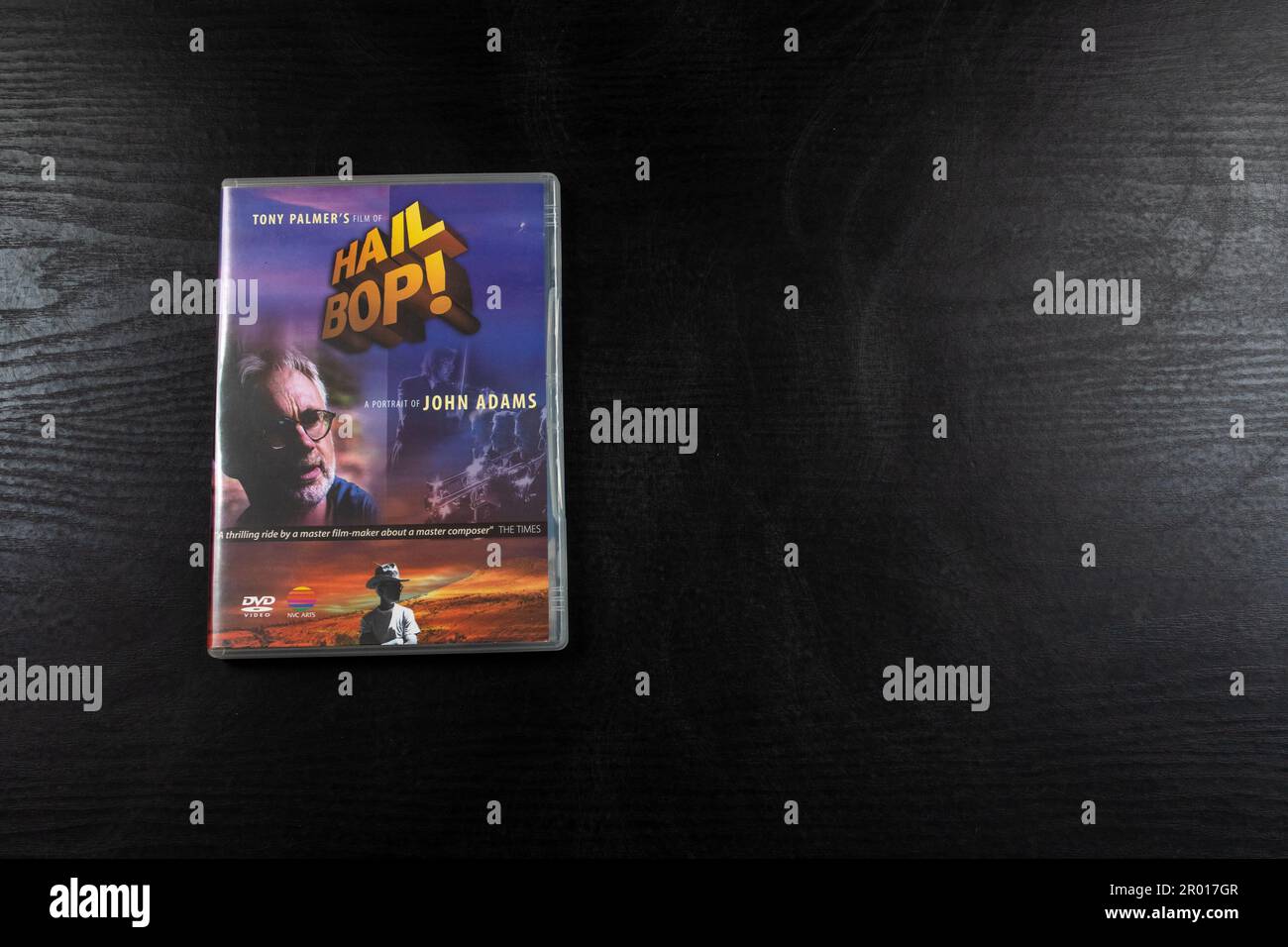 Documentary filmed over 12 months of modern classical composer John ...