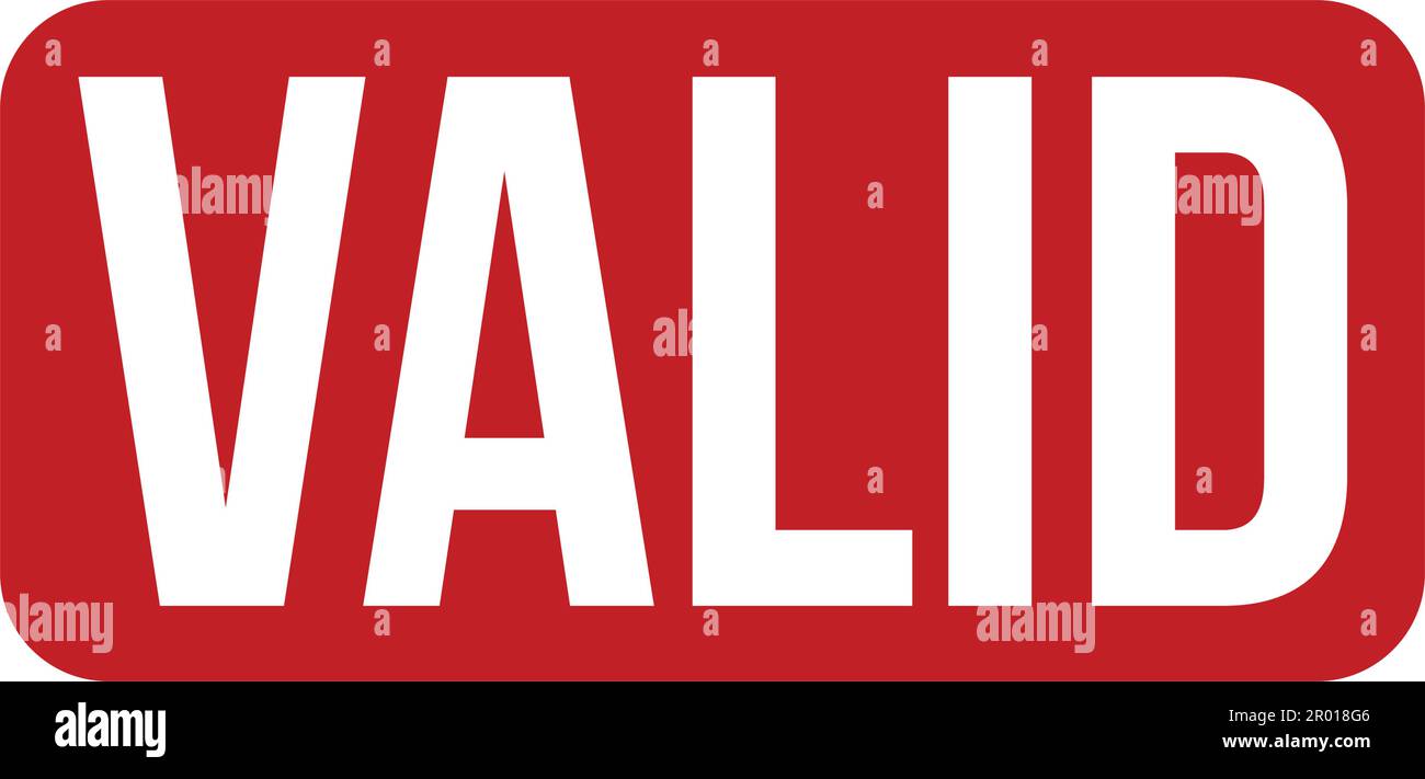 Valid stamp hi-res stock photography and images - Alamy