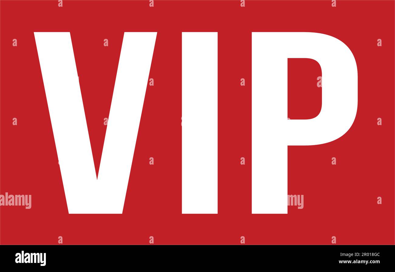 Vip stamp Stock Vector Images - Alamy