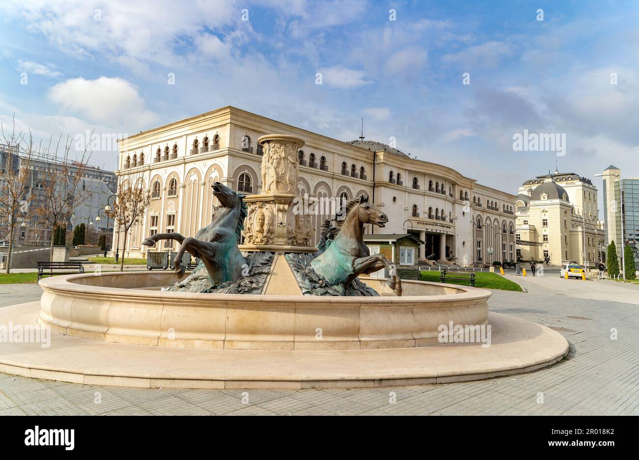 Balkan horses hi-res stock photography and images - Alamy