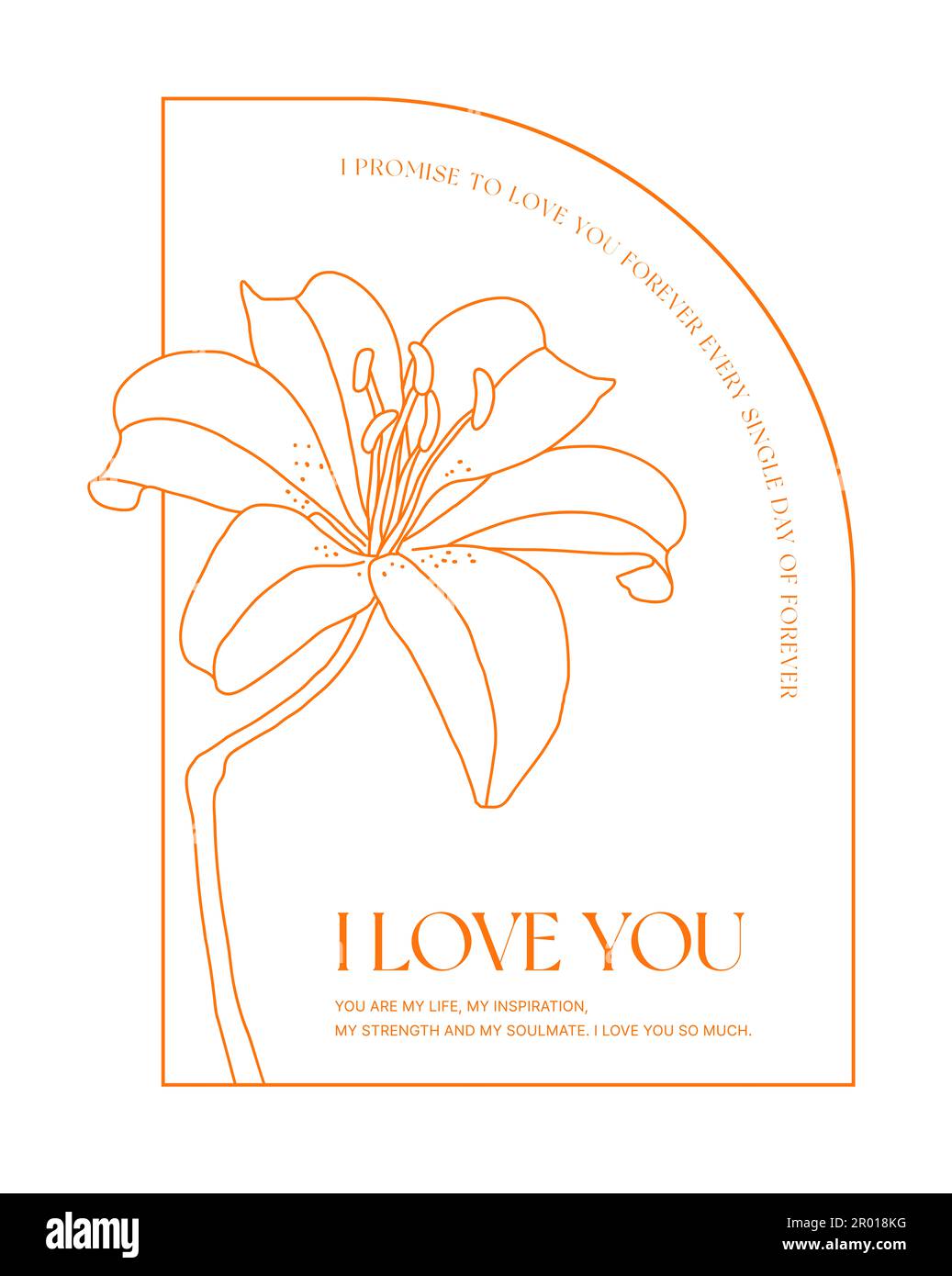 A simple and trendy style card, invitation, panel design frame ...