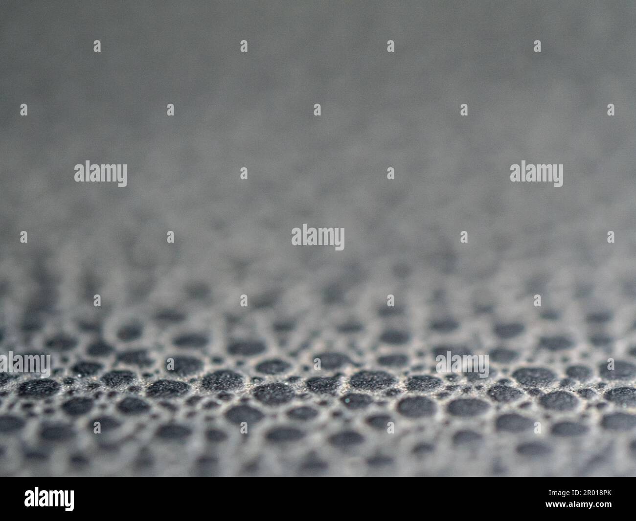 The dot pattern on the surface texture of synthetic leather Stock Photo ...