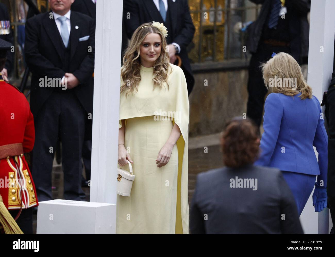 London, UK. 06th May, 2023. First Lady of the United States, Dr Jill ...