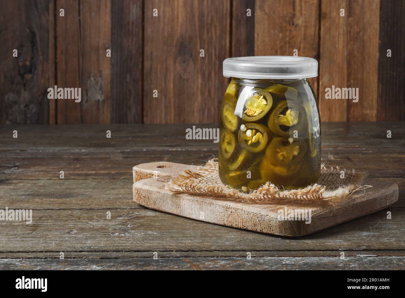 Pickled Jalapeno Pepper slices in a jar Stock Photo - Alamy Pickled Jalapeno Pepper slices in a jar Stock Photo - Alamy