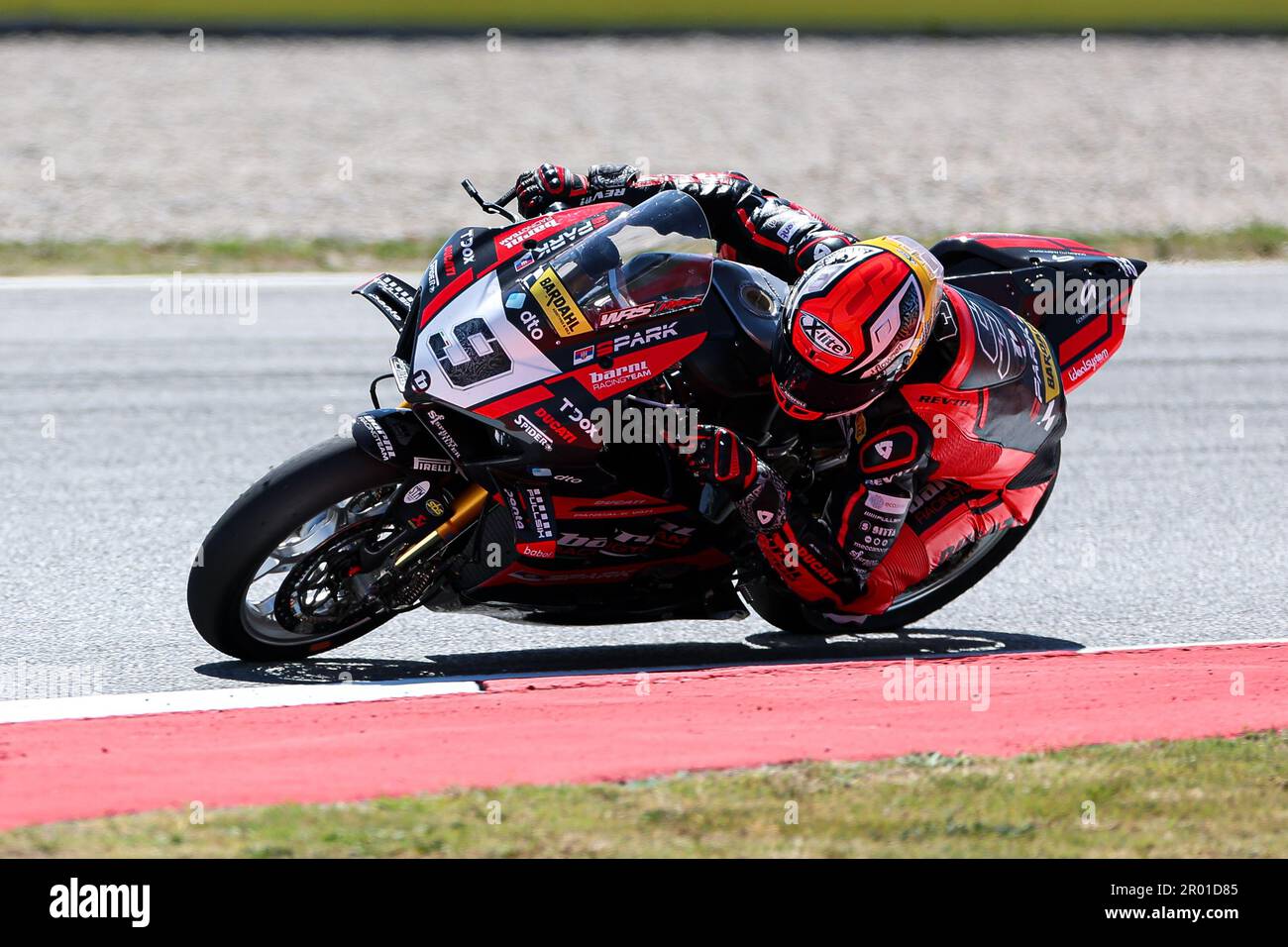 Montmelo, Barcelona, Spain. 5th May, 2023. BARCELONA, SPAIN - MAY 05 ...