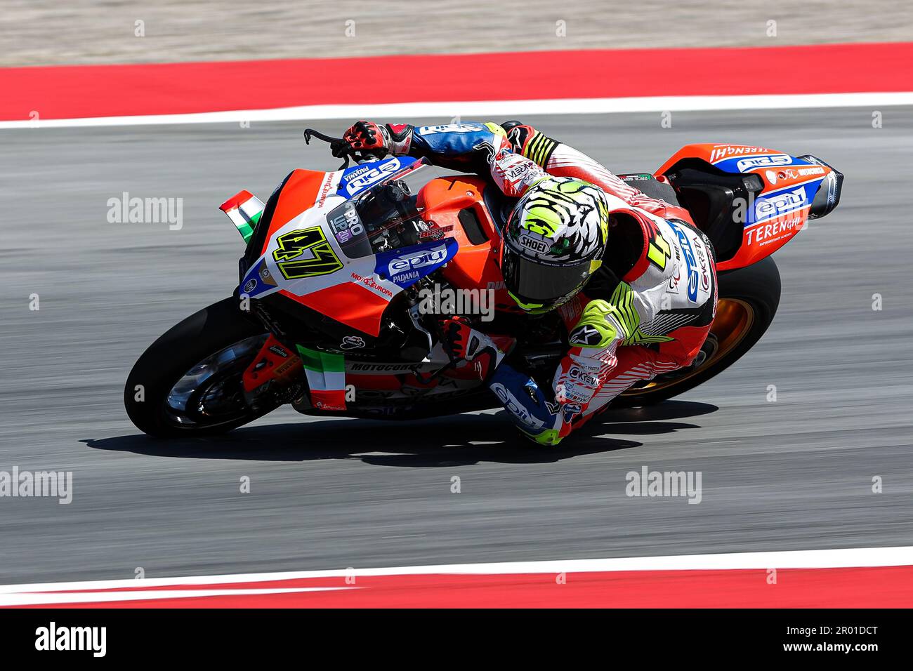 Montmelo, Barcelona, Spain. 5th May, 2023. BARCELONA, SPAIN - MAY 05 ...