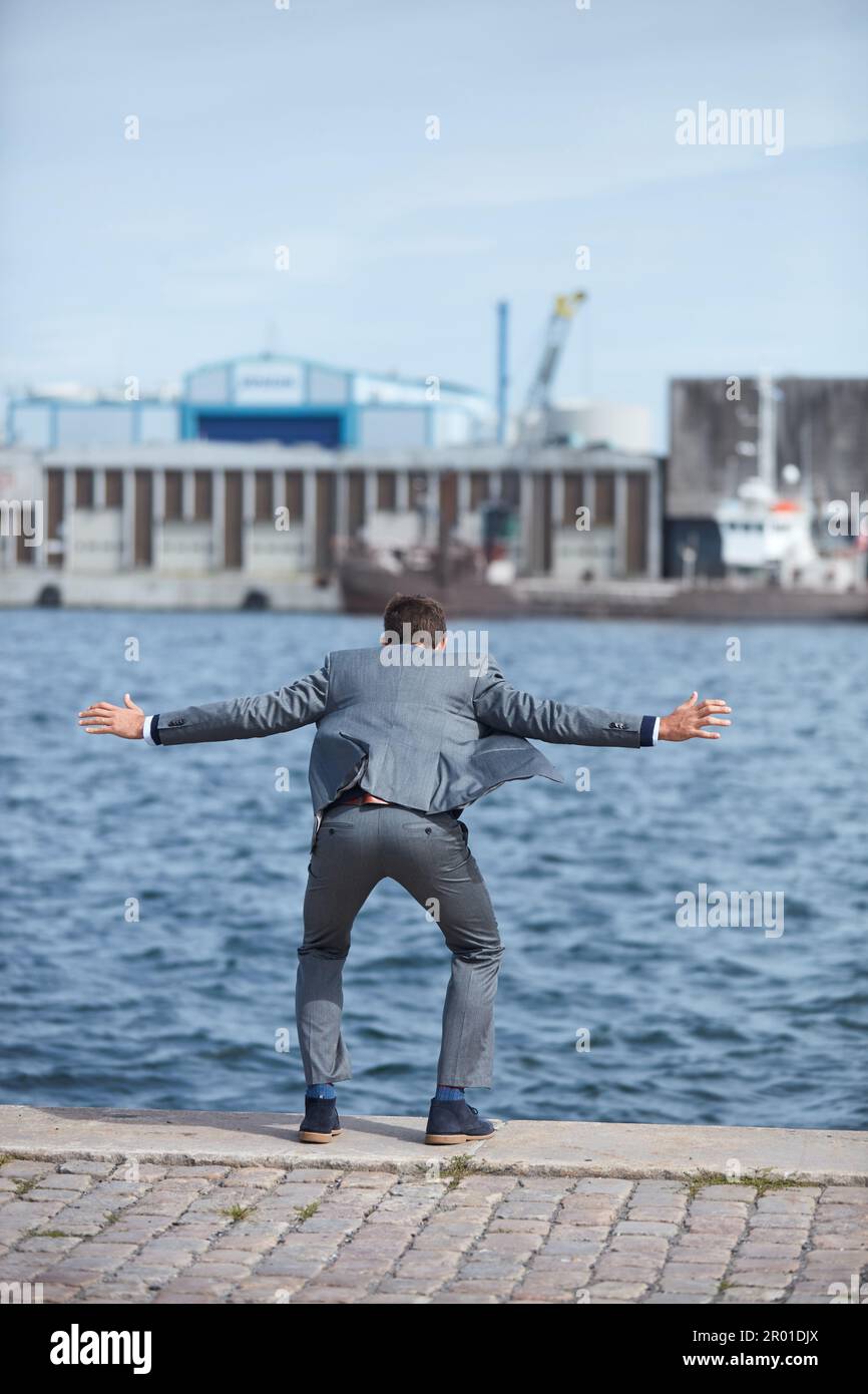 Pier failure hi-res stock photography and images - Alamy