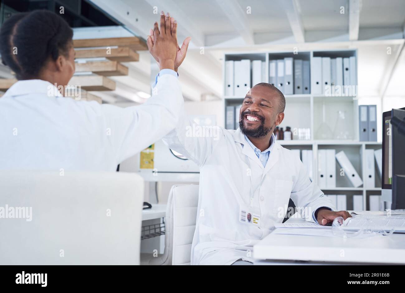 See what happens when you harness the power of energy. two scientists ...