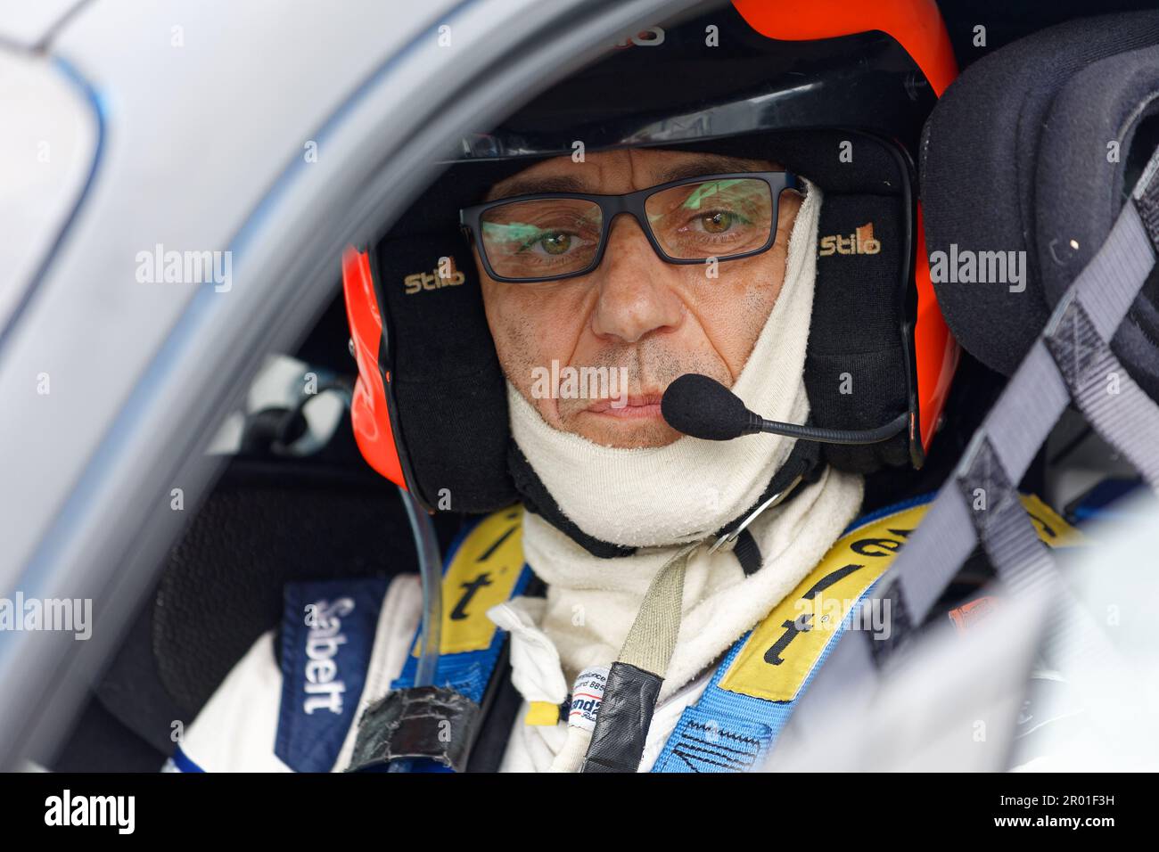 Magny Cours, France. 05th May, 2023. MACCHI Pierre, Autosport GP ...