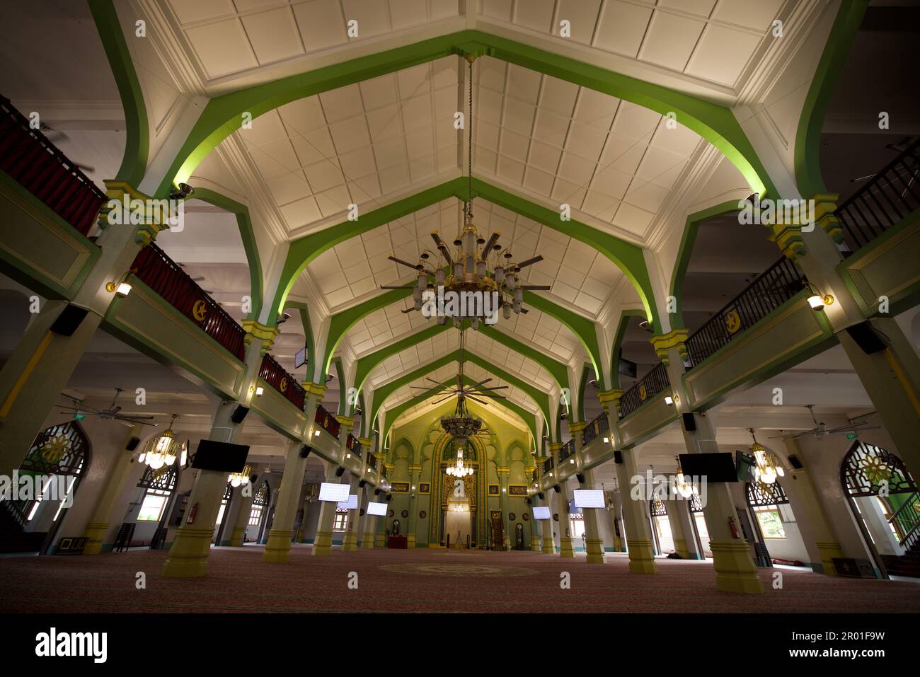 Kampong Gelam, Singapore Stock Photo - Alamy