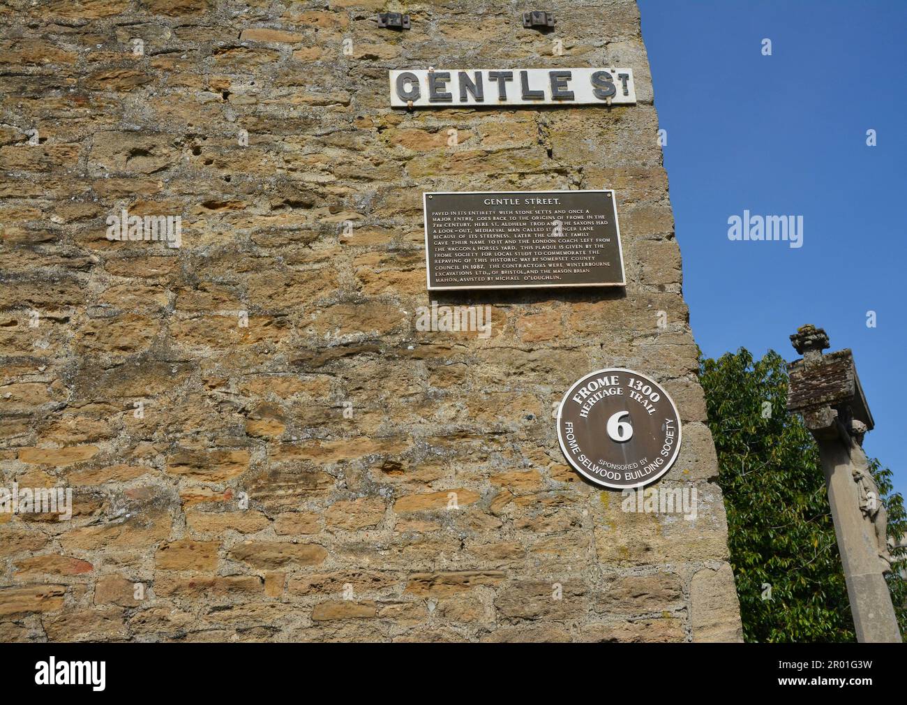Frome heritage trail hi-res stock photography and images - Alamy