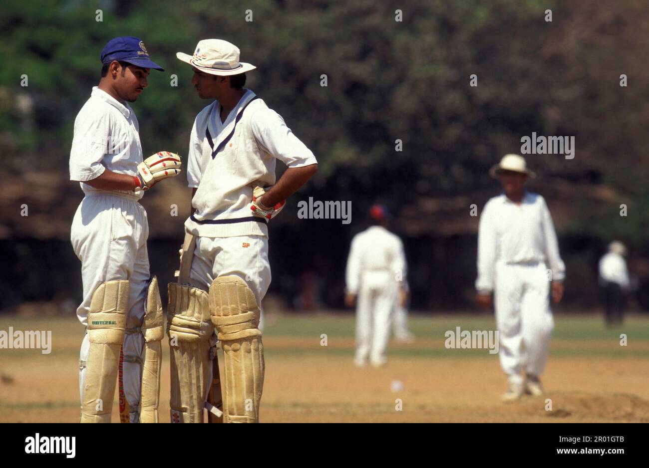 Cricket india training hi-res stock photography and images - Alamy
