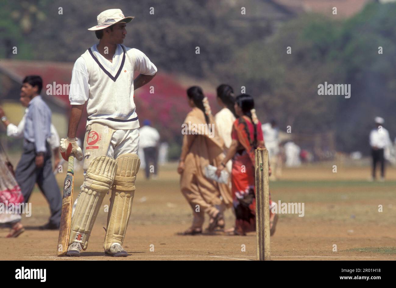 India cricket team training hi-res stock photography and images - Alamy