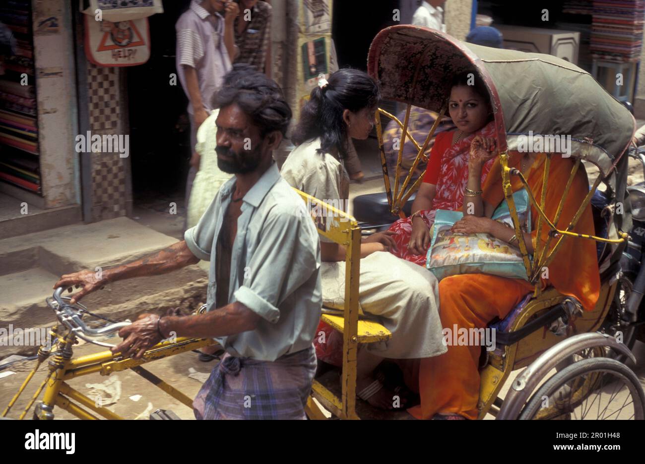Risksha hi-res stock photography and images - Alamy