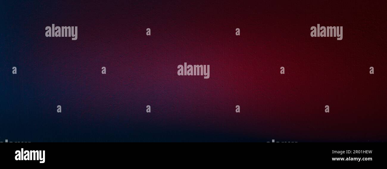 Metal surface with magenta and blue gradient transition. Metal ...