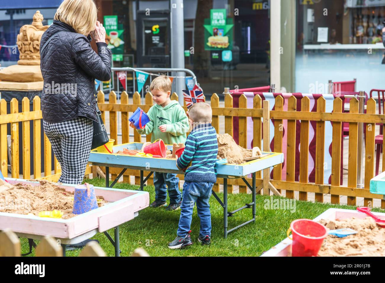 Beverley gate hull hi-res stock photography and images - Alamy