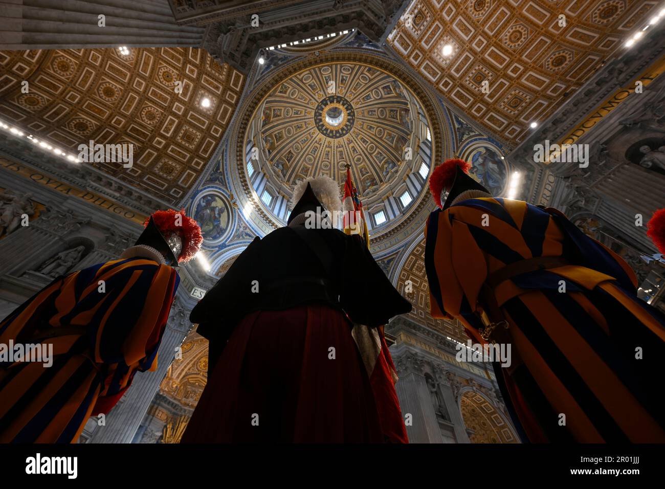 Vatican, Vatican. 06th May, 2023. Italy, Rome, Vatican, 2023/5/6.Holy ...