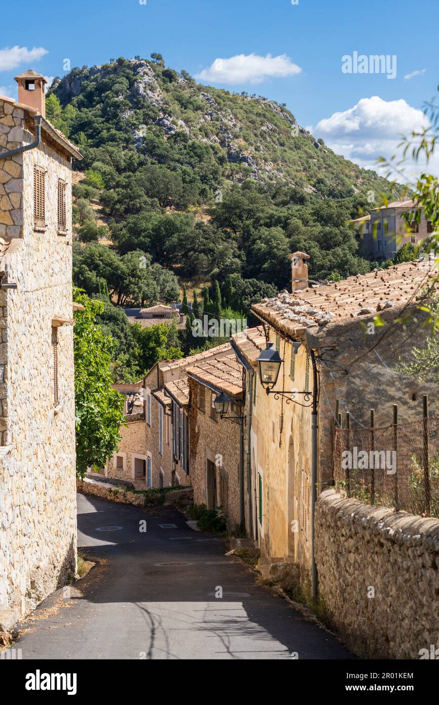 Bunyola majorca hi-res stock photography and images - Alamy