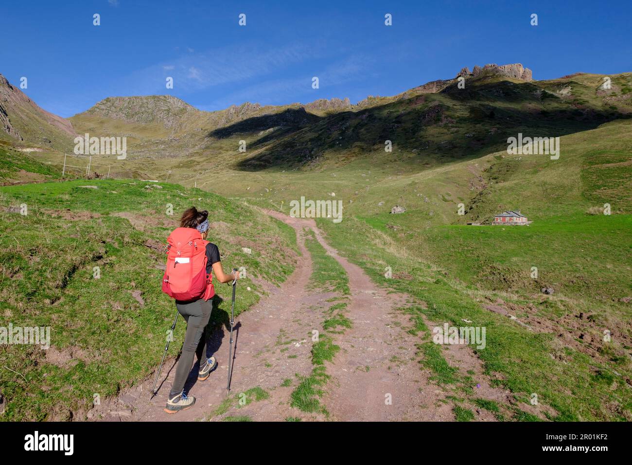 New walking route hi-res stock photography and images - Alamy