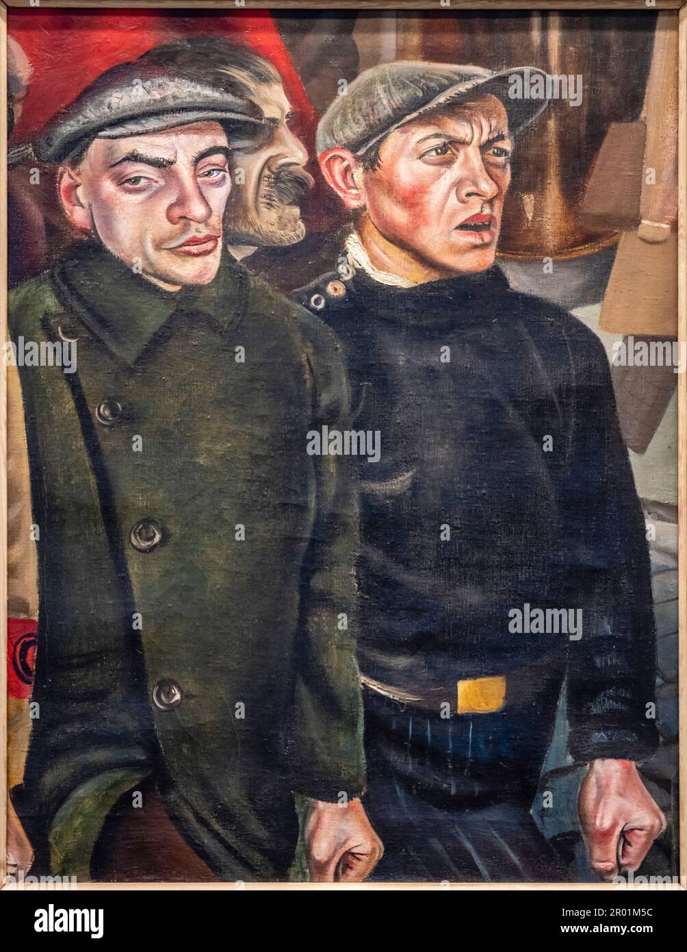 Curt querner hi-res stock photography and images - Alamy