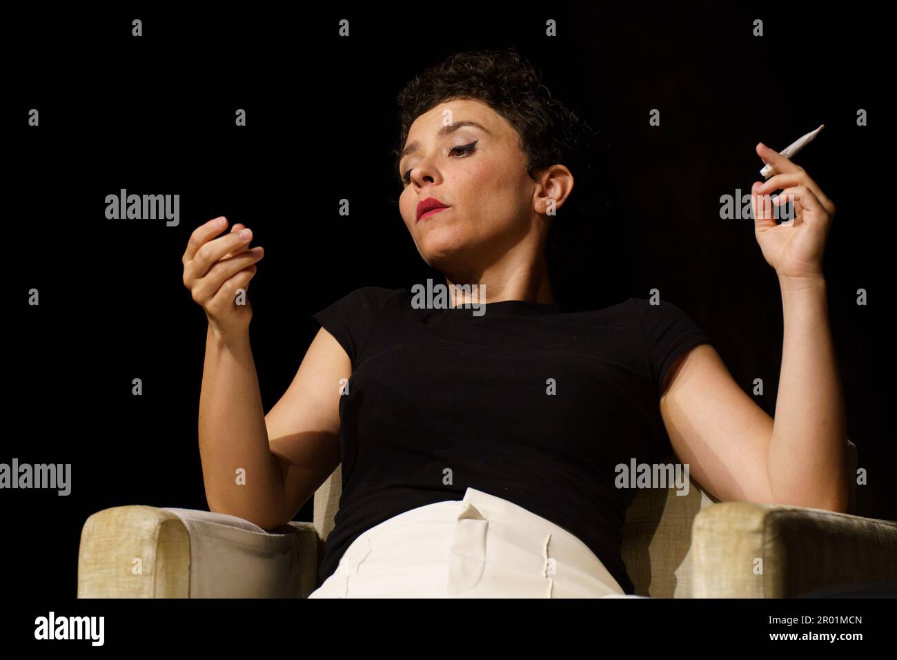 Monica fiol hi-res stock photography and images - Alamy