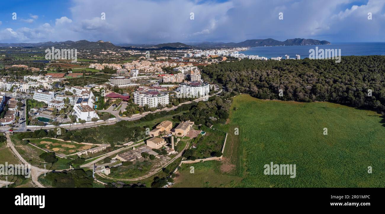 Sa Coma factory, General Bayo's headquarters during the republican ...