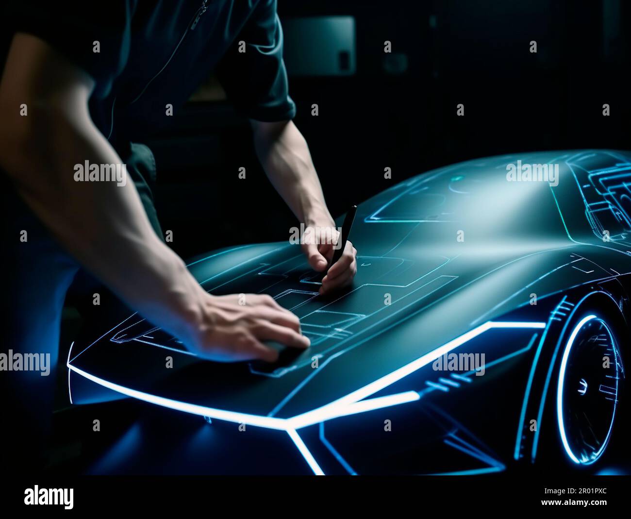 Sustainable model hi-res stock photography and images - Alamy