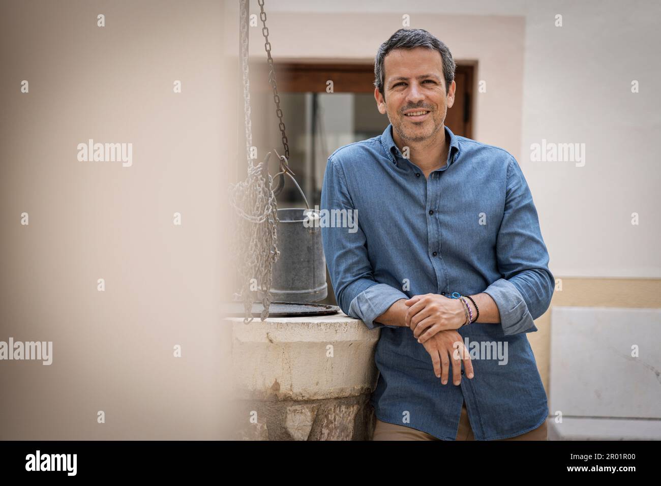 Manuel Aguilera Povedano, writer and journalist, author of Mussolini's ...